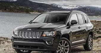 Jeep Compass and Patriot changed the variators on the "automatic"