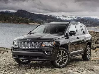 Jeep Compass and Patriot changed the variators on the 