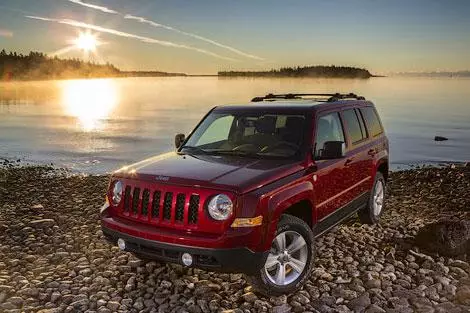 Jeep Compass and Patriot changed the variators on the 